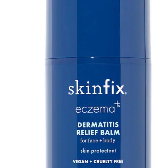 Skinfix | Skincare | New Im The Box Skinfix Eczema Relief Balm | Poshmark